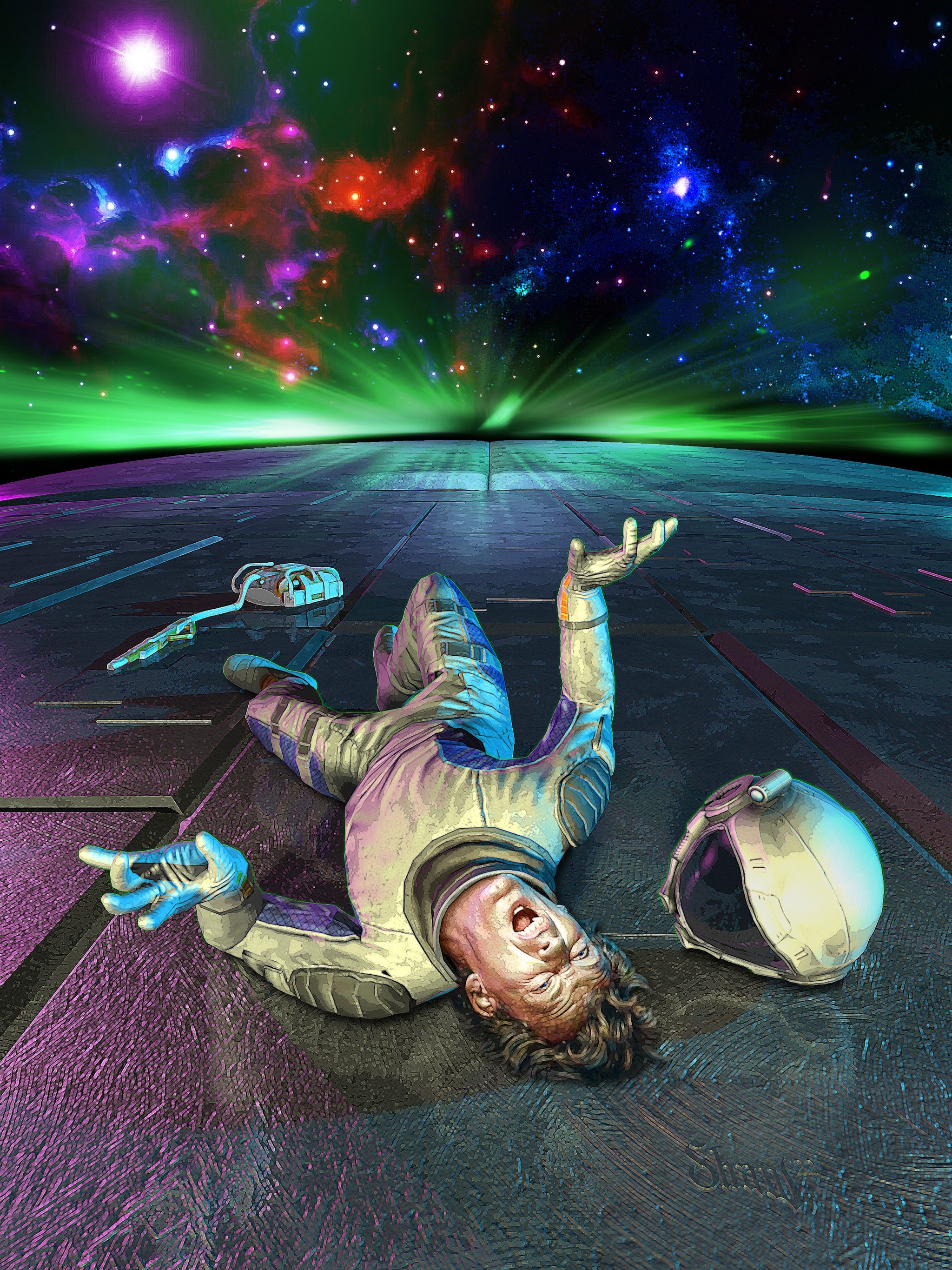 Mickey 7 by Edward Ashton – Phantasia Press